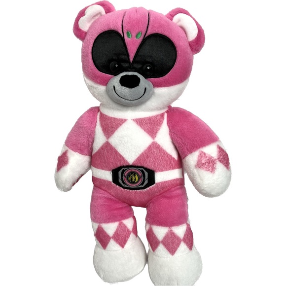 Build-A-Bear | Toys | Build A Bear Mighty Morphine Pink Power Ranger ...
